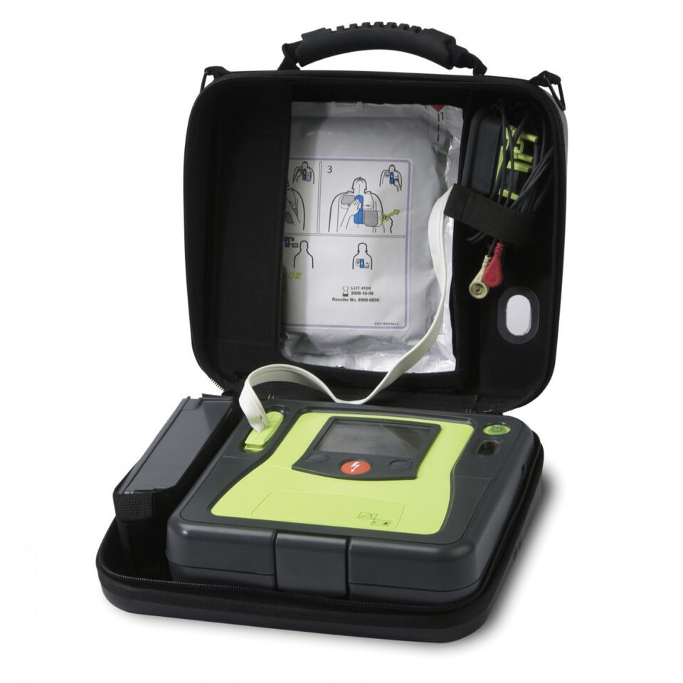 Zoll AED Pediatric Pads | Stop Heart Attack – GoRescue Brands, LLC. | A ...