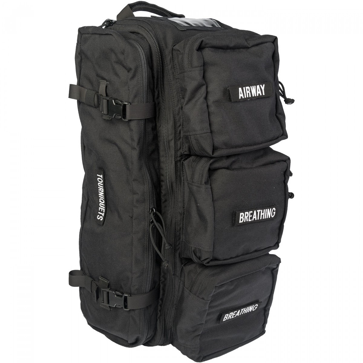 MCI Walk Kit, Black (w MedEVAC Litter) – GoRescue Brands, LLC. | A ...