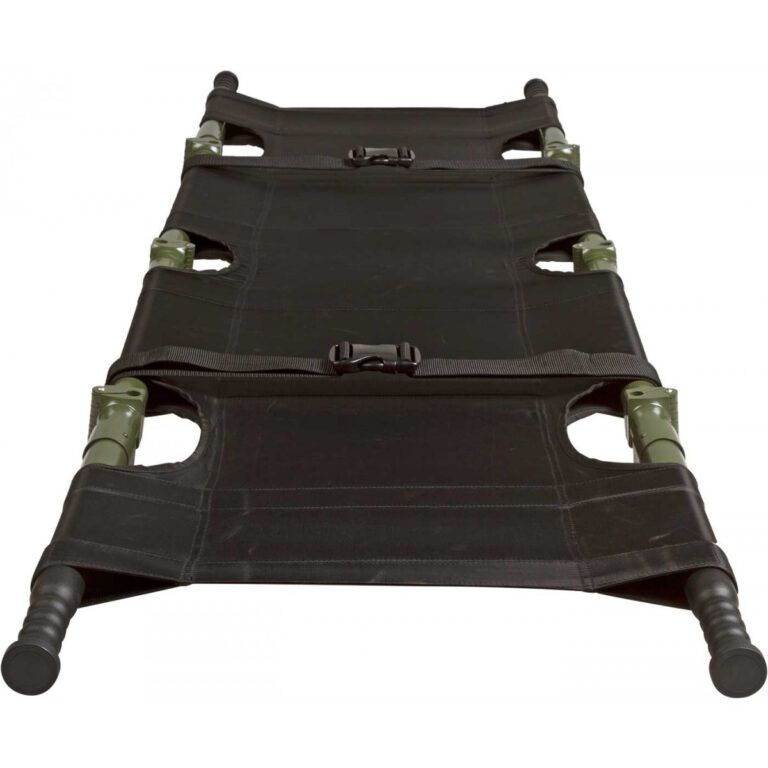 MCI Walk Kit, Black (w MedEVAC Litter) – GoRescue Brands, LLC. | A ...