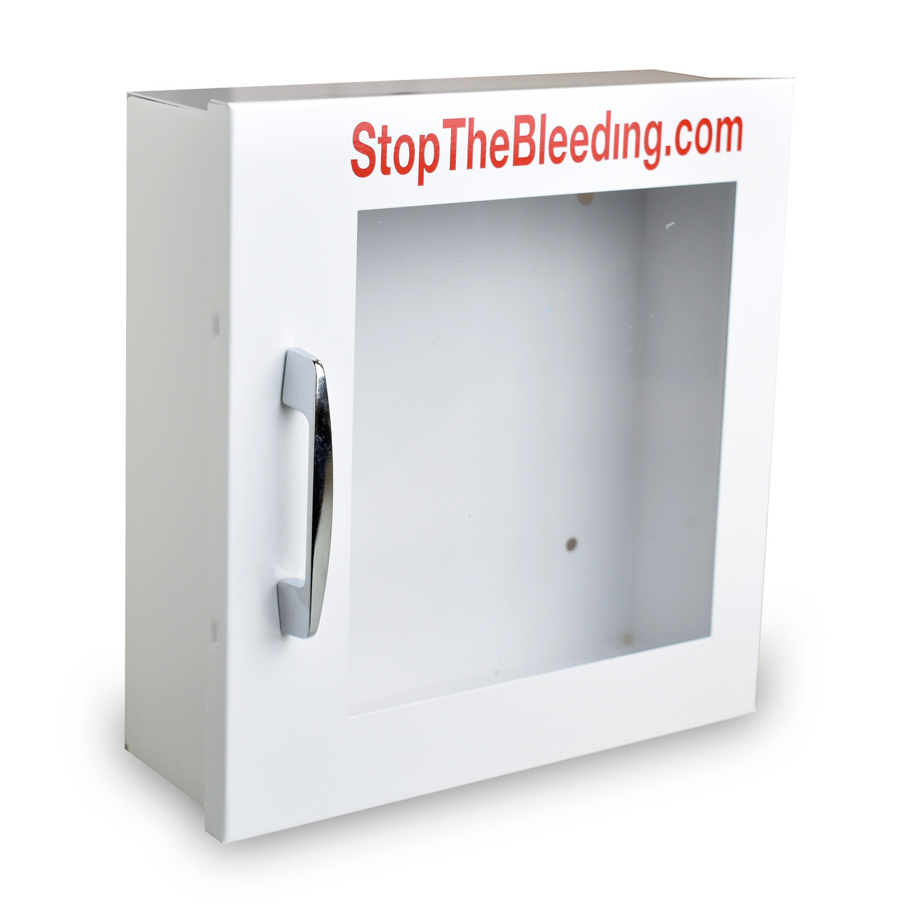 Stop The Bleed Kit Cabinet – GoRescue Brands, LLC. | A Family of ...