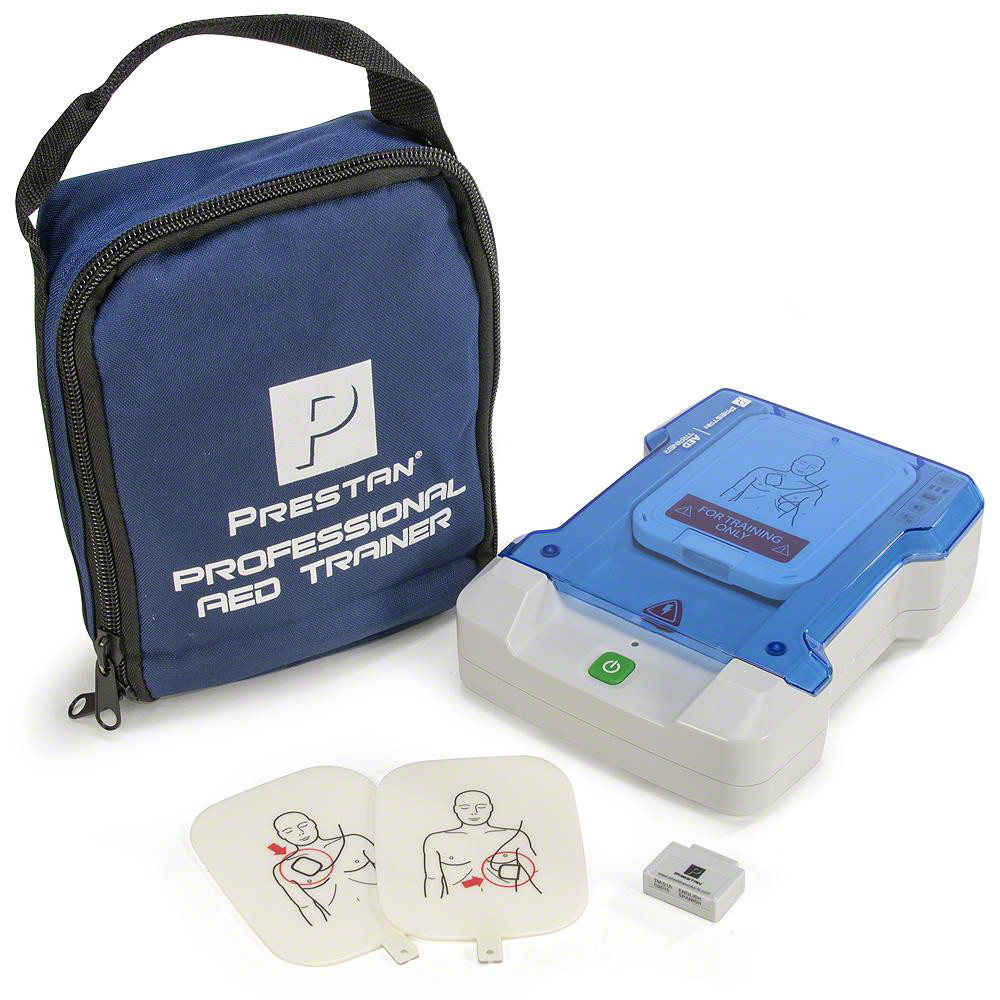 Prestan Professional AED Trainer Plus – GoRescue Brands, LLC. | A ...
