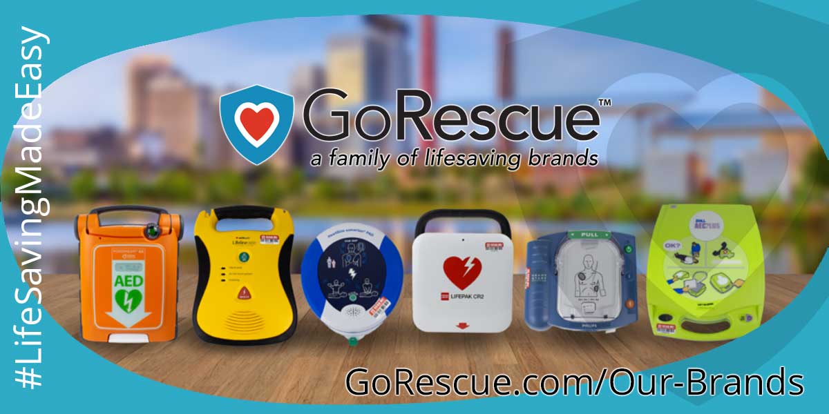 Visit our Brands at GoBrands, Inc. | a family of lifesaving brands