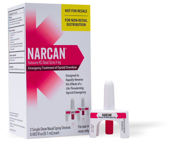 Narcan – GoRescue Brands, LLC. | A Family of Lifesaving Brands